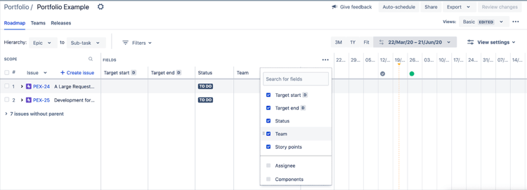 Jira Portfolio (now Advanced Roadmaps): The Complete Guide | Contegix