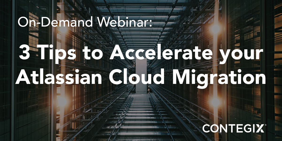 3 Tips to Accelerate your Atlassian Cloud Migration