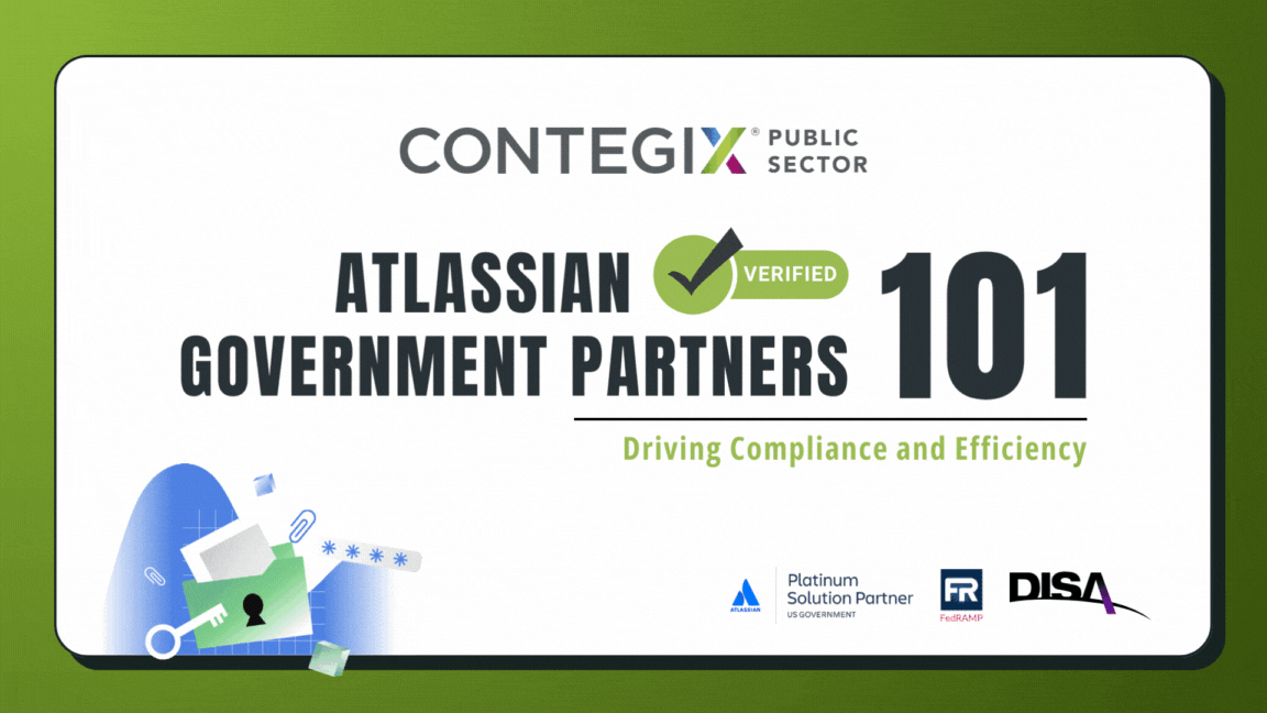Atlassian Verified Government Partners 101: Driving Compliance and ...