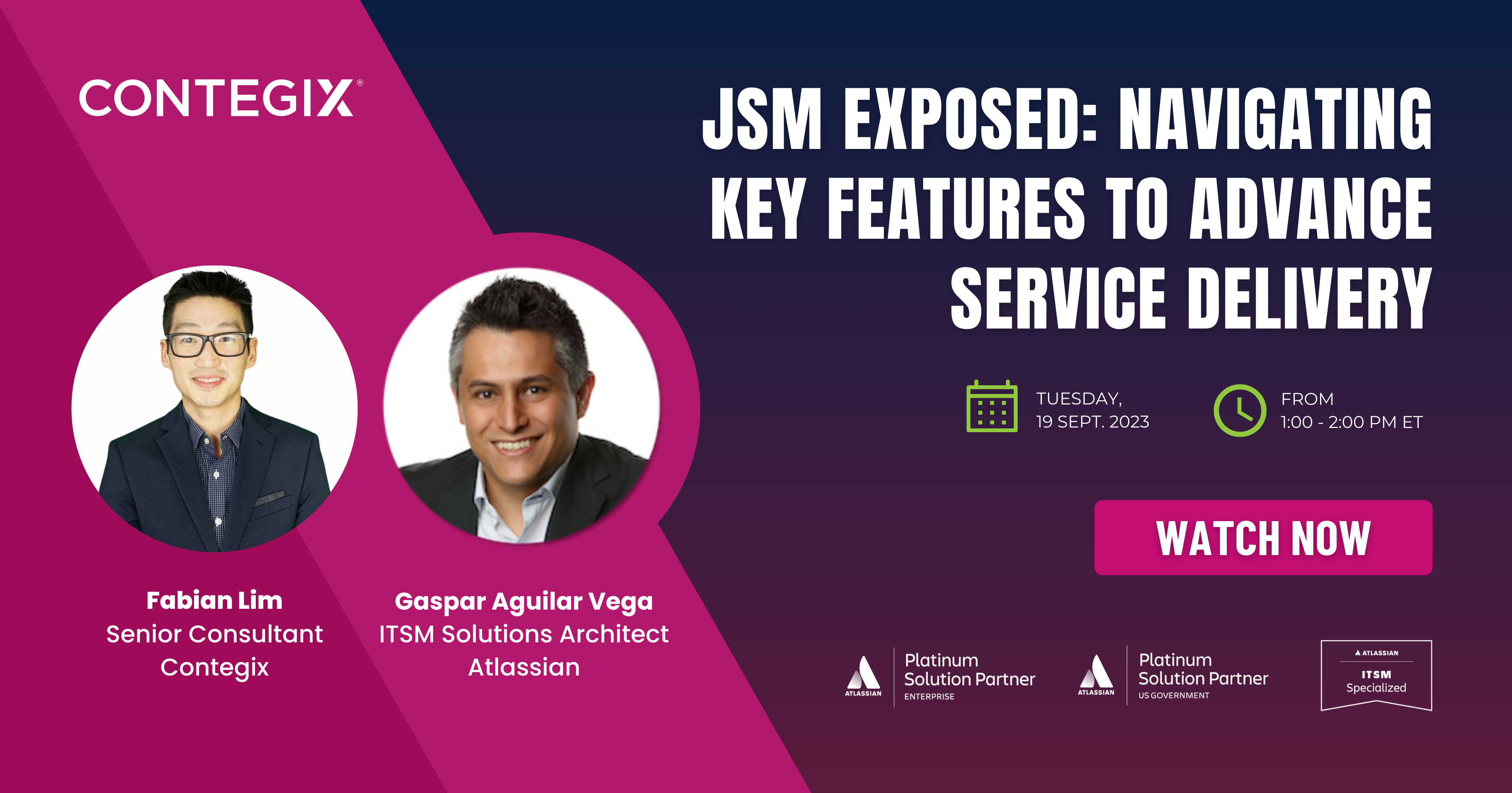 JSM Exposed: Navigating Key Features to Advance Service Delivery
