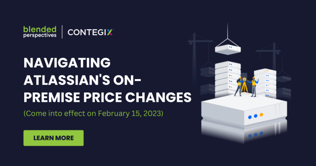 Navigating Atlassian’s On-Premise Price Changes (February 2023) | Contegix